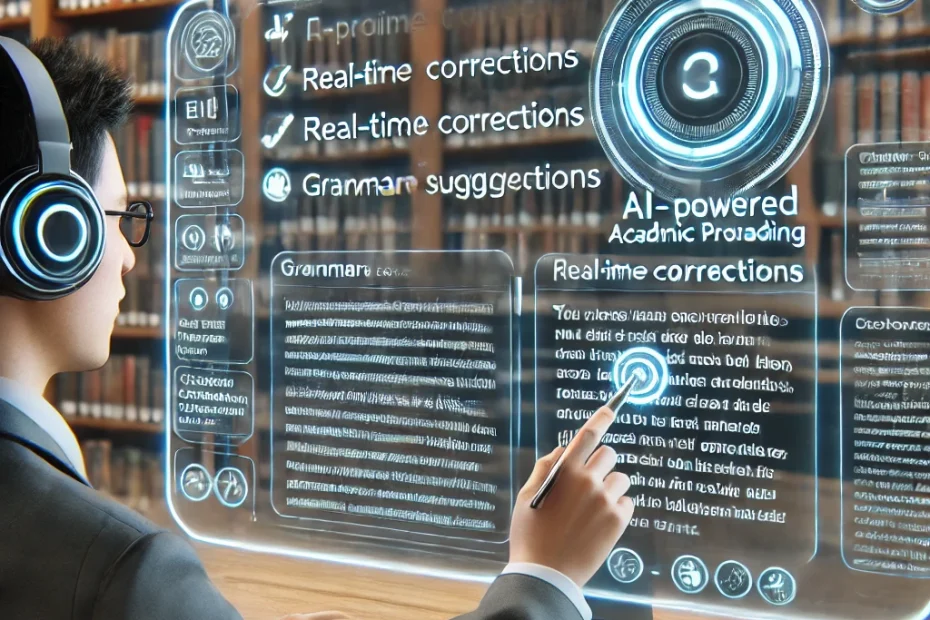 The Ultimate Guide to AI-Powered Academic Proofreading, Editing, and ...
